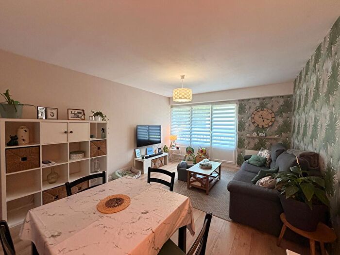 Flins-sur-Seine - Appartement 3 pièces à vendre