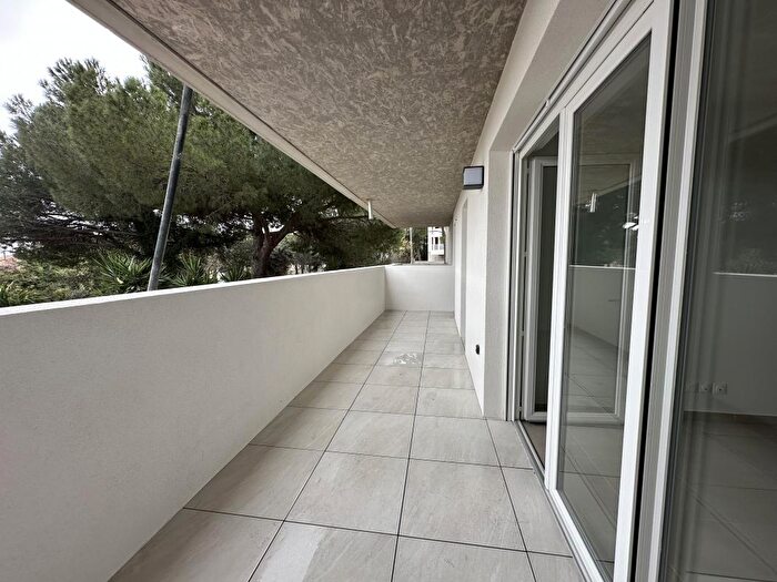 Appartement à louer - Montpellier, Prés dArènes - 3 pièces - 2 chambres