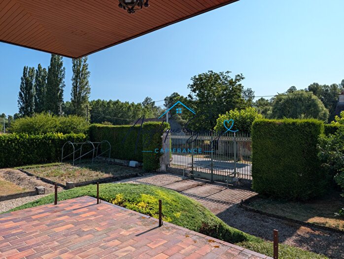 Lays-sur-le-Doubs - Maison 5 pièces à vendre