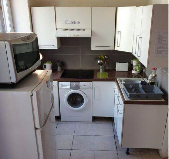 Appartement 1 pièce à Marseille 6ème arrondissement, à louer