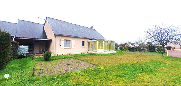 Maison à vendre - Gée - 4 pièces - 3 chambres