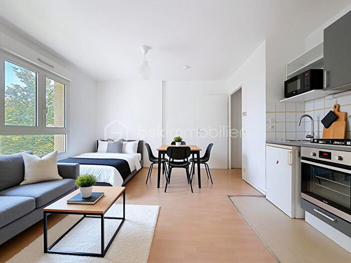Appartement 1 pièce à vendre - Caen, Folie Couvrechef