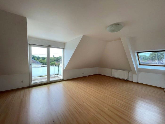 Centre Nord, Illkirch-Graffenstaden : Appartement 2 pièces à louer