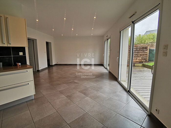 Maison à louer - Orvault, Cholière, Bigeottière, Salentine - 7 pièces - 5 chambres