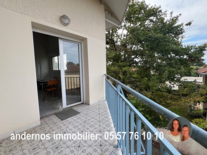 Appartement à vendre - Andernos-les-Bains - 3 pièces - 2 chambres