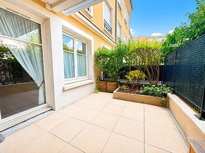 Appartement 5 pièces à vendre à Verrières-le-Buisson, Centre-ville