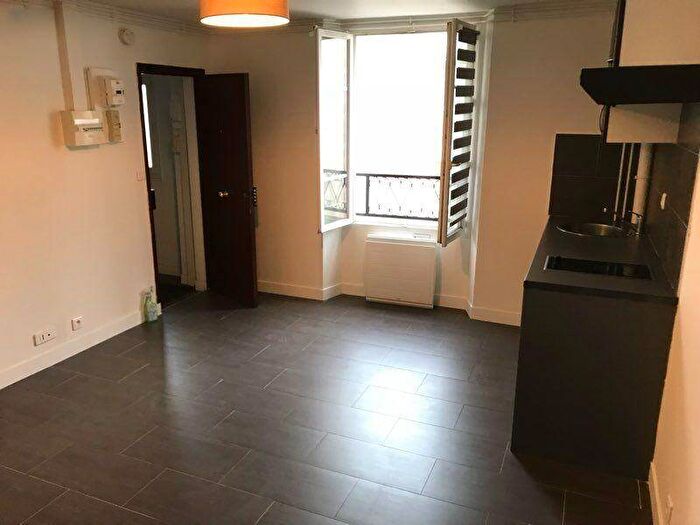 Appartement à louer - Aubervilliers - 1 pièce