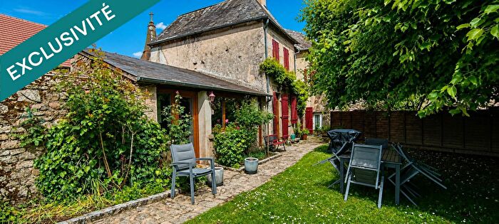 Maison 7 pièces à Saint-Vaury, à vendre