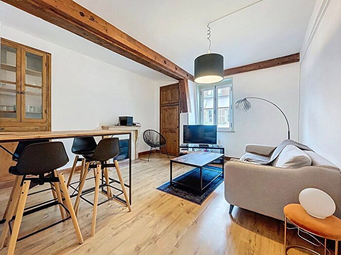 Appartement 3 pièces à louer - Grangier, Dijon