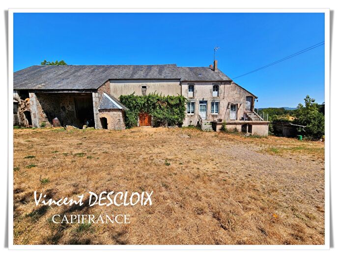 Brassy - Maison 4 pièces à vendre