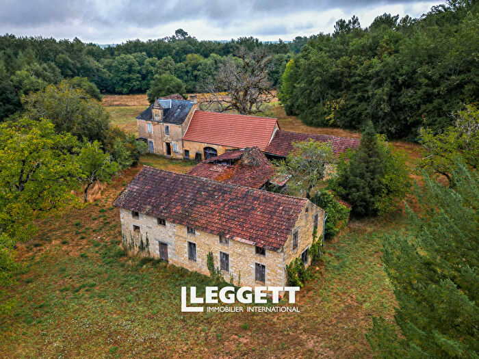 Maison à vendre - Payrignac - 6 pièces - 3 chambres