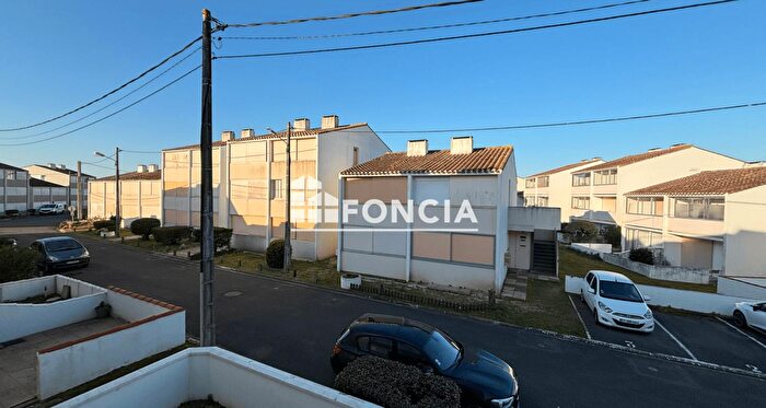 Appartement à vendre - Saint-Hilaire-de-Riez, Mouettes, Becs, Pège, Demoiselles, Littoral, Le Both - 3 pièces - 2 chambres