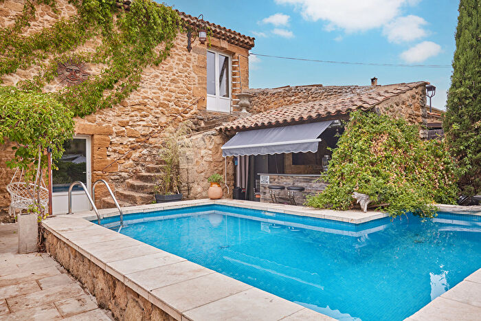 Vernègues : Maison 4 pièces à vendre