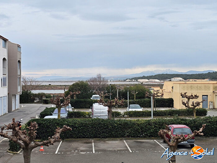 Appartement à vendre - Gruissan, Mateille, Pech Maynaud - 1 pièce