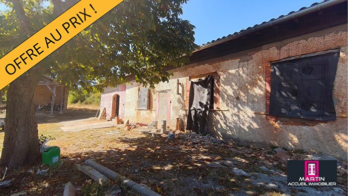 Sabonnères - Maison 5 pièces à vendre