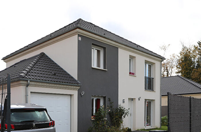 Maison 5 pièces à vendre - Villeneuve-le-Roi