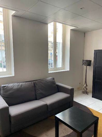 Bordeaux : Appartement 1 pièce à louer