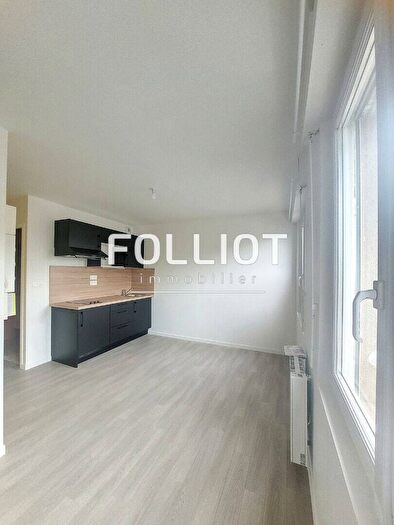 Appartement à louer - Hlm, Avranches - 2 pièces - 1 chambre