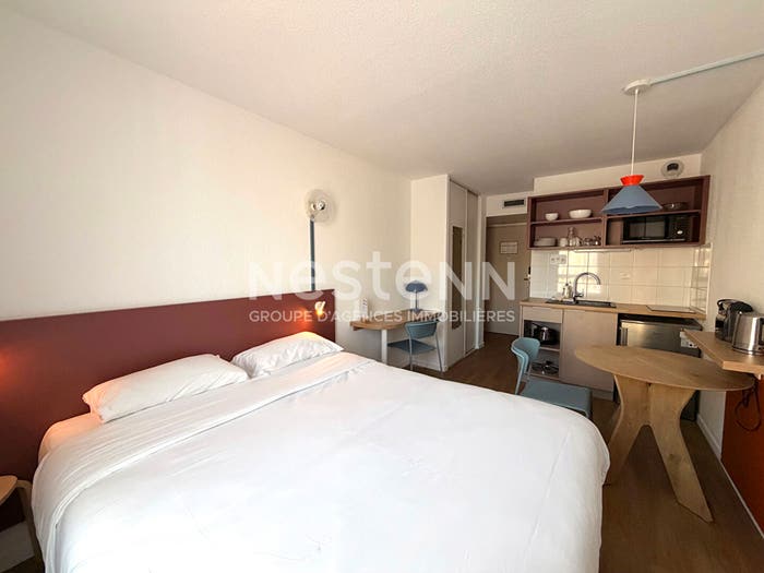 Appartement 1 pièce à vendre à Toulouse, Marengo, Jolimont, Médiathèque, La Colonne