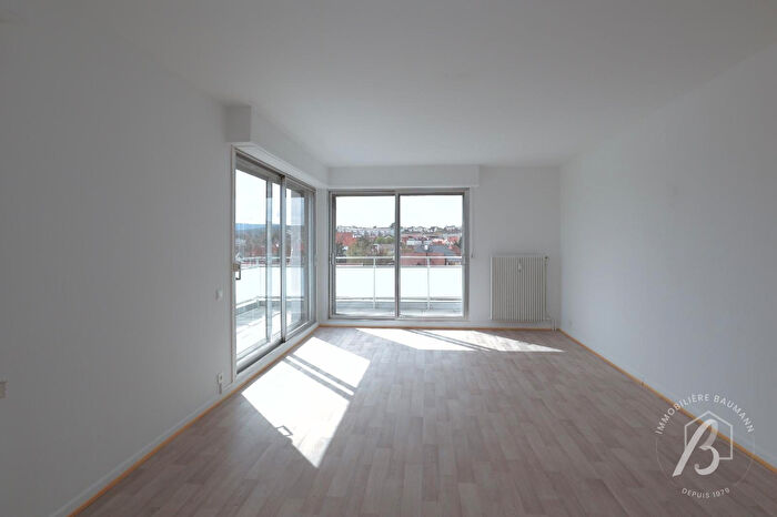 Appartement à louer - Molsheim - 3 pièces - 2 chambres