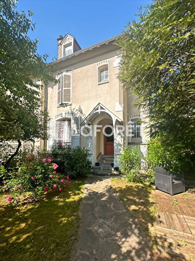Maisons-Alfort, Alfort : Maison 8 pièces à vendre