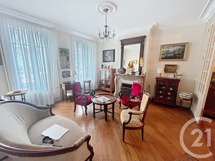 Maison à vendre - Fécamp, Centre-ville, Abbaye, Val au Clercs - 7 pièces - 4 chambres