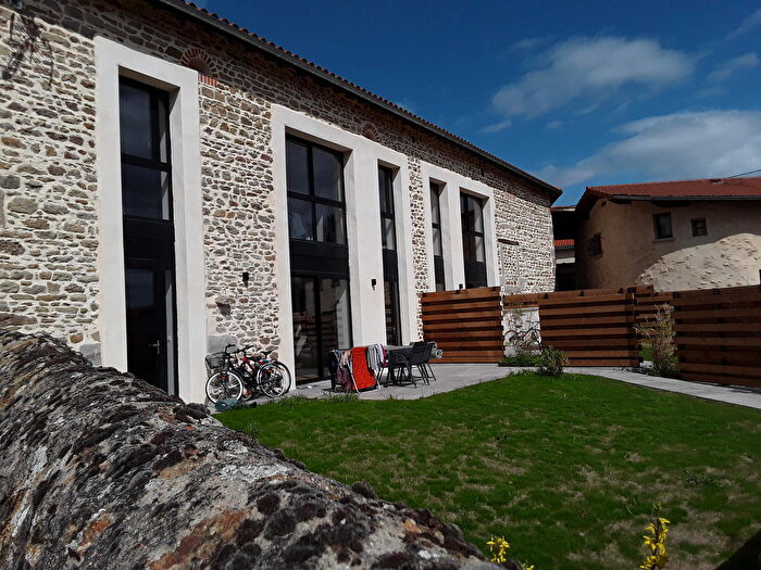 Saint-Chamond, Centre-ville, Saint-Ennemond, Chavanne - Maison 4 pièces à vendre