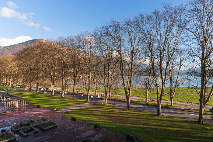 Appartement à vendre - Annecy, Parmelan, Albigny - 2 pièces - 1 chambre