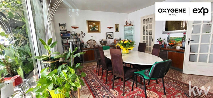 Perpignan, La Gare : Appartement 4 pièces à vendre