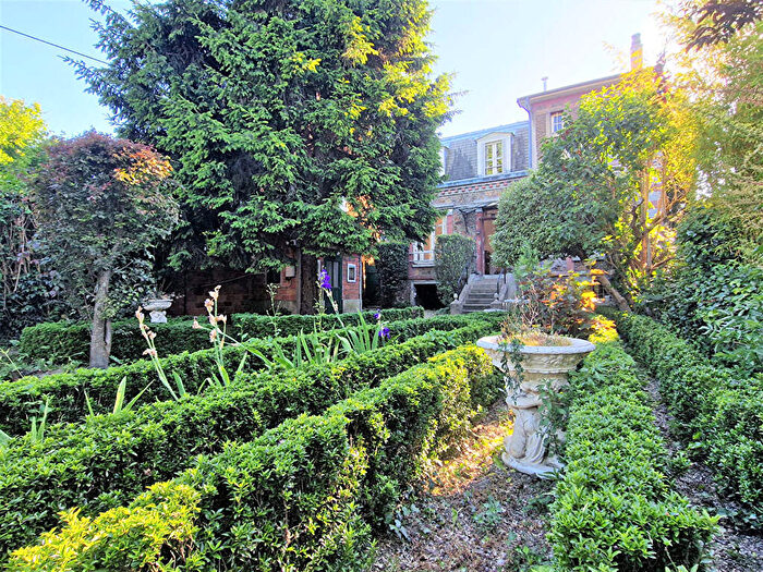 Maison à vendre - Choisy-le-Roi, Gondoles - 6 pièces - 3 chambres