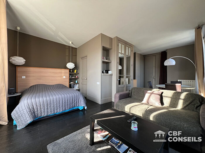 Appartement 1 pièce à louer - Châtel-Guyon