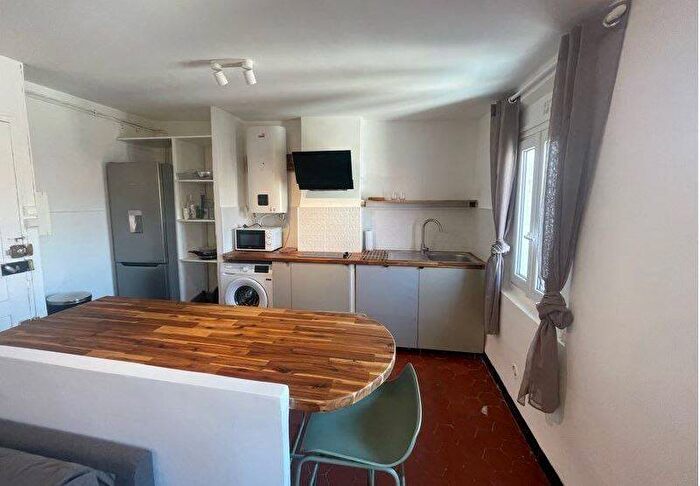 Appartement 2 pièces à louer - Aubagne