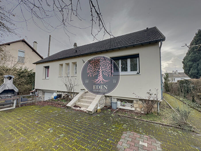 Maison à vendre - Vernouillet - 7 pièces - 5 chambres