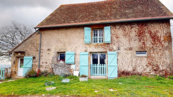 Maison à vendre - Gipcy - 6 pièces - 4 chambres