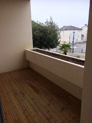 Appartement à louer - Nantes, Eraudière, La Marrière, Rond-point de Paris - 2 pièces - 1 chambre