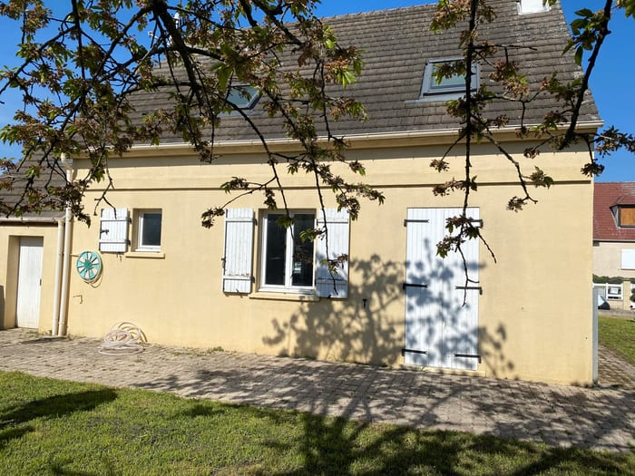 Senlis, Bon Secours : Maison 6 pièces à louer