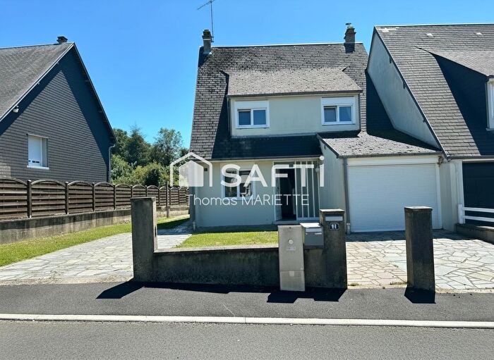 Maison 6 pièces à vendre à Le Neufbourg