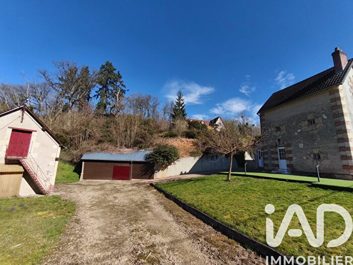 Maison à vendre - Reugny - 5 pièces - 3 chambres