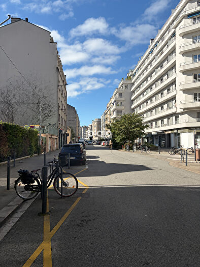 Grenoble, La Capuche, Grands Boulevards - Appartement 3 pièces à vendre