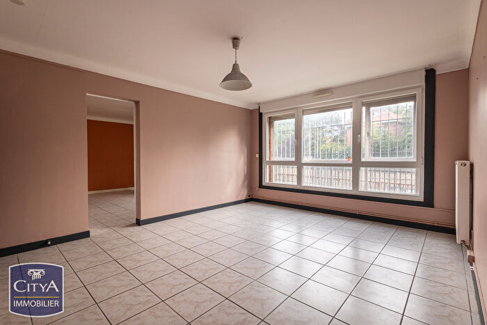 Lille, Moulins : Appartement 4 pièces à vendre