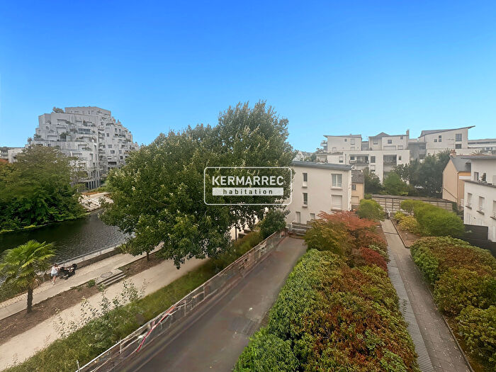 Appartement 2 pièces à vendre - Quartiers Ouest, Arsenal, Redon