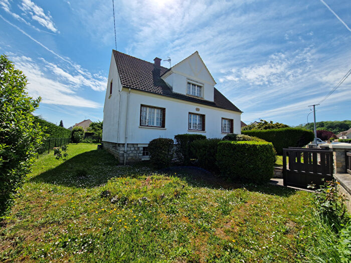 Crépy-en-Valois, Péguy - Maison 4 pièces à vendre