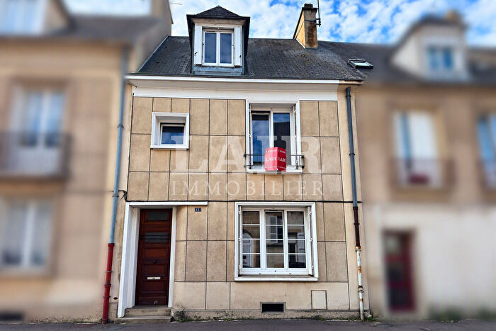 Maison 5 pièces à vendre à Argentan, Ouest