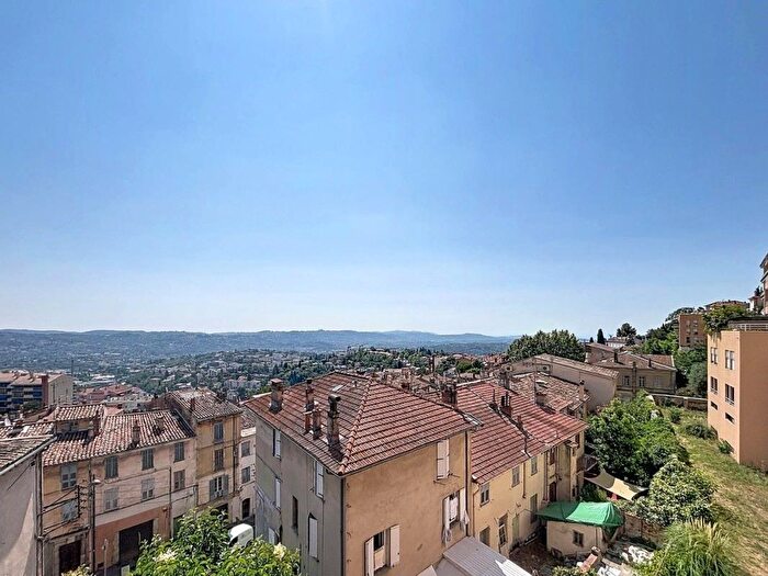 Appartement 3 pièces à vendre à Grasse, Centre-ville Sud