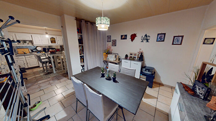 Maison à vendre - Le Havre, Sainte-Cécile Aplemont - 4 pièces - 2 chambres