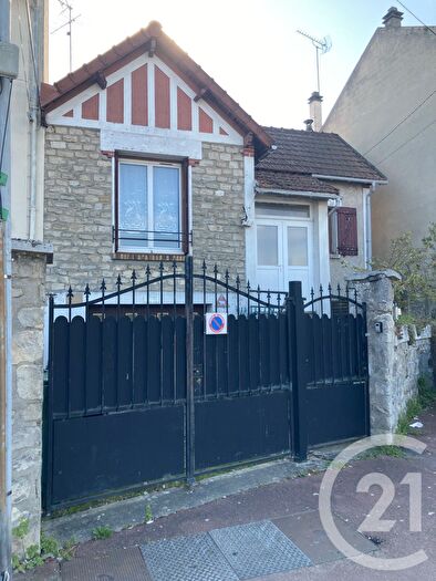 Maison à vendre - Mantes-la-Ville, Louise Michel - 3 pièces - 1 chambre