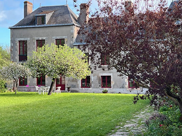 Maison à vendre - Chécy - 10 pièces - 6 chambres