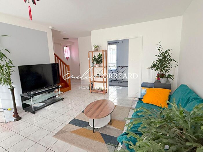 Maison à vendre - Coulaines - 5 pièces - 4 chambres