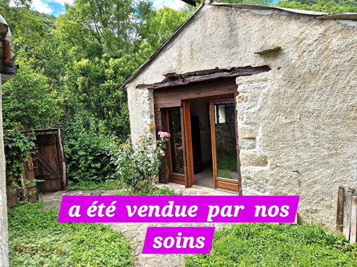 Vabre : Maison 3 pièces à vendre
