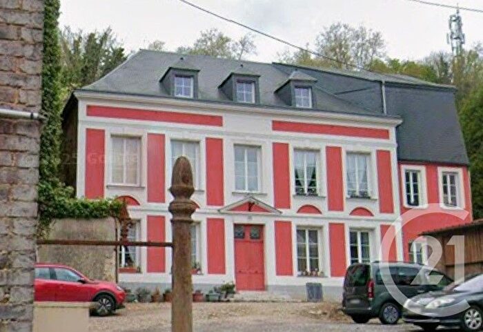 Appartement 3 pièces à louer - Bolbec